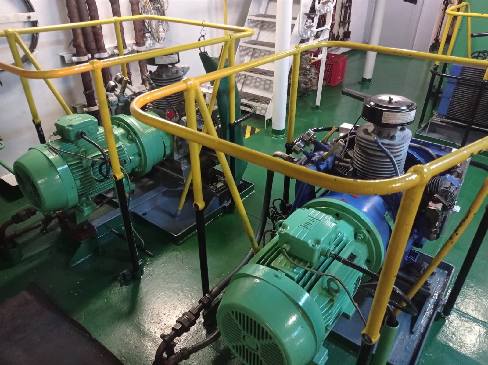 Marine – Electro Winding Pavlos